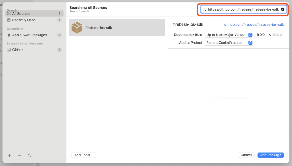 【SwiftUI】Firebase Remote Configを使って、アプリのコードを変更せずに画面を切り替えてみた | DevelopersIO