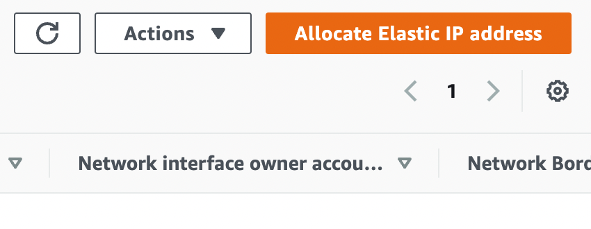 EC2インスタンスに固定IPアドレスを付けてみた | DevelopersIO