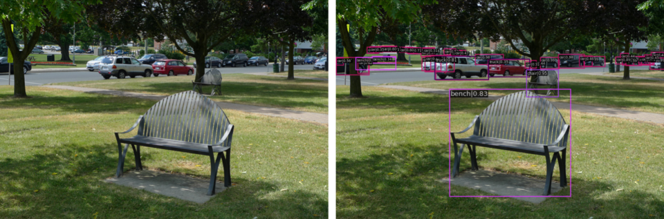 MMDetectionで様々な物体検出モデルを動かしてみた | DevelopersIO