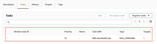 AWS CLIでEC2用のMaintenance Windowを作成してみた。 | DevelopersIO