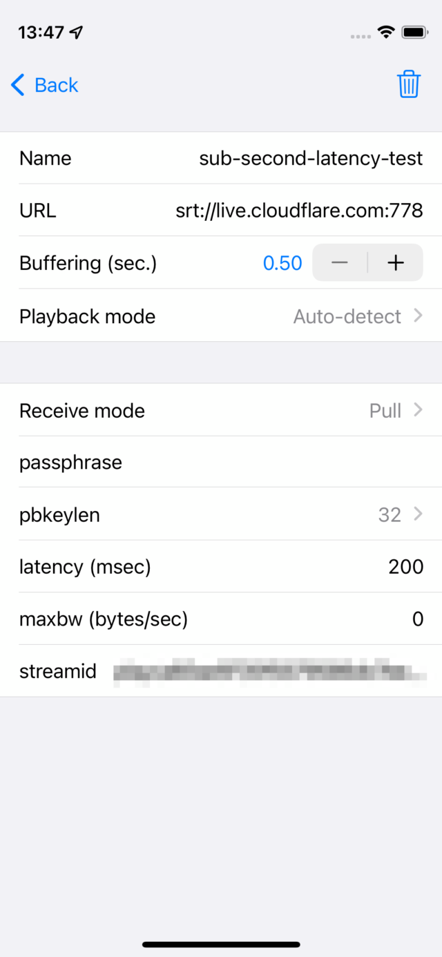 Cloudflare StreamでSRT/RTMPSを使った低遅延ライブストリーミング再生のサポートが発表されました！ | DevelopersIO