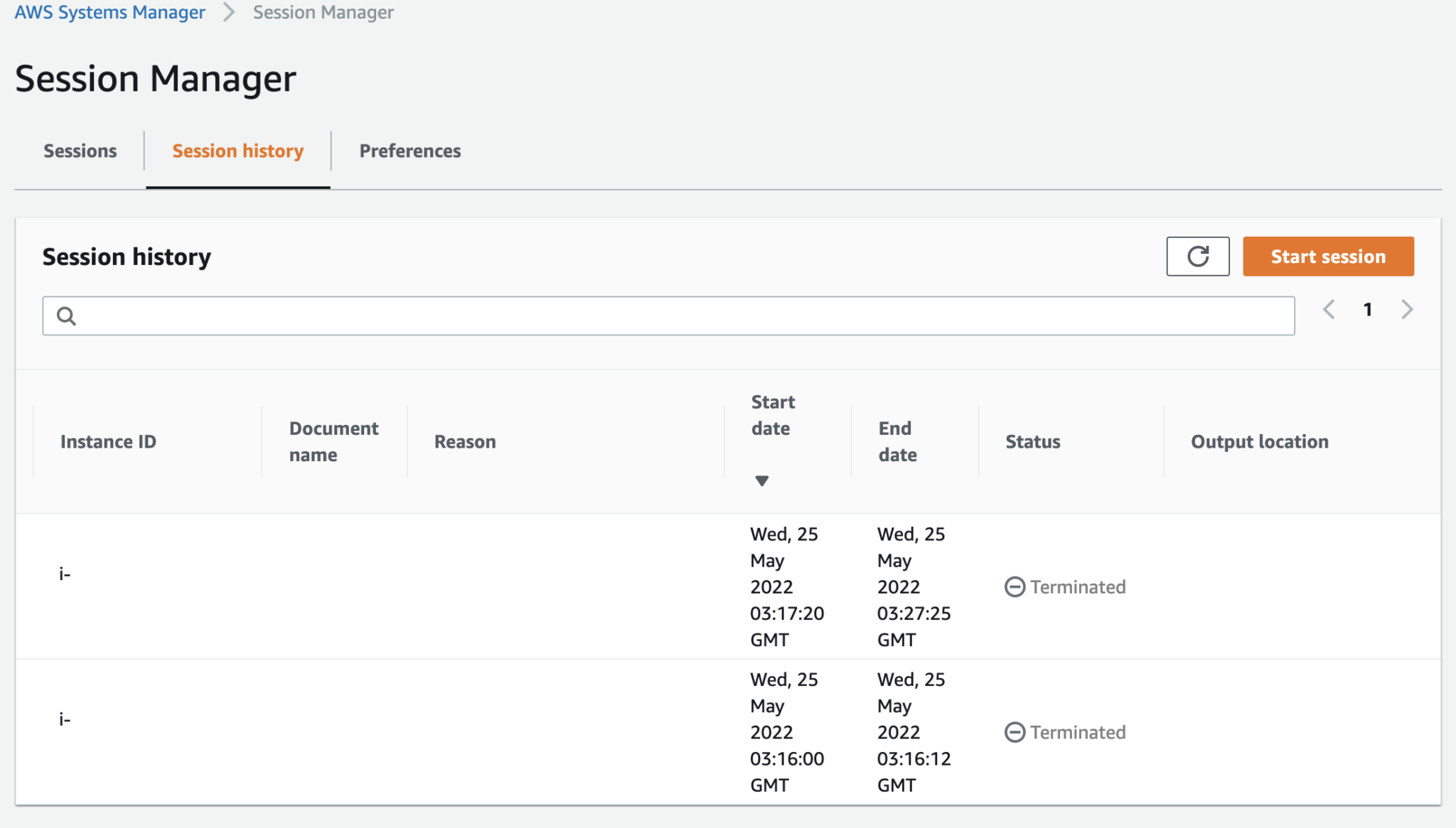 AWS CLIでSystems ManagerのSession Managerを試してみた。 | DevelopersIO