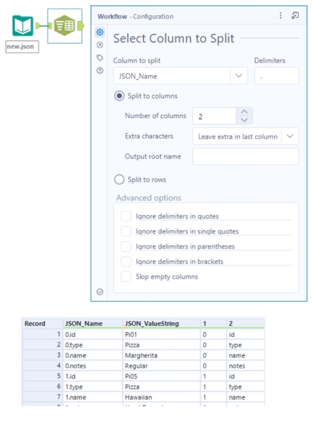 Converting JSON File To CSV Or Excel Using Alteryx DevelopersIO