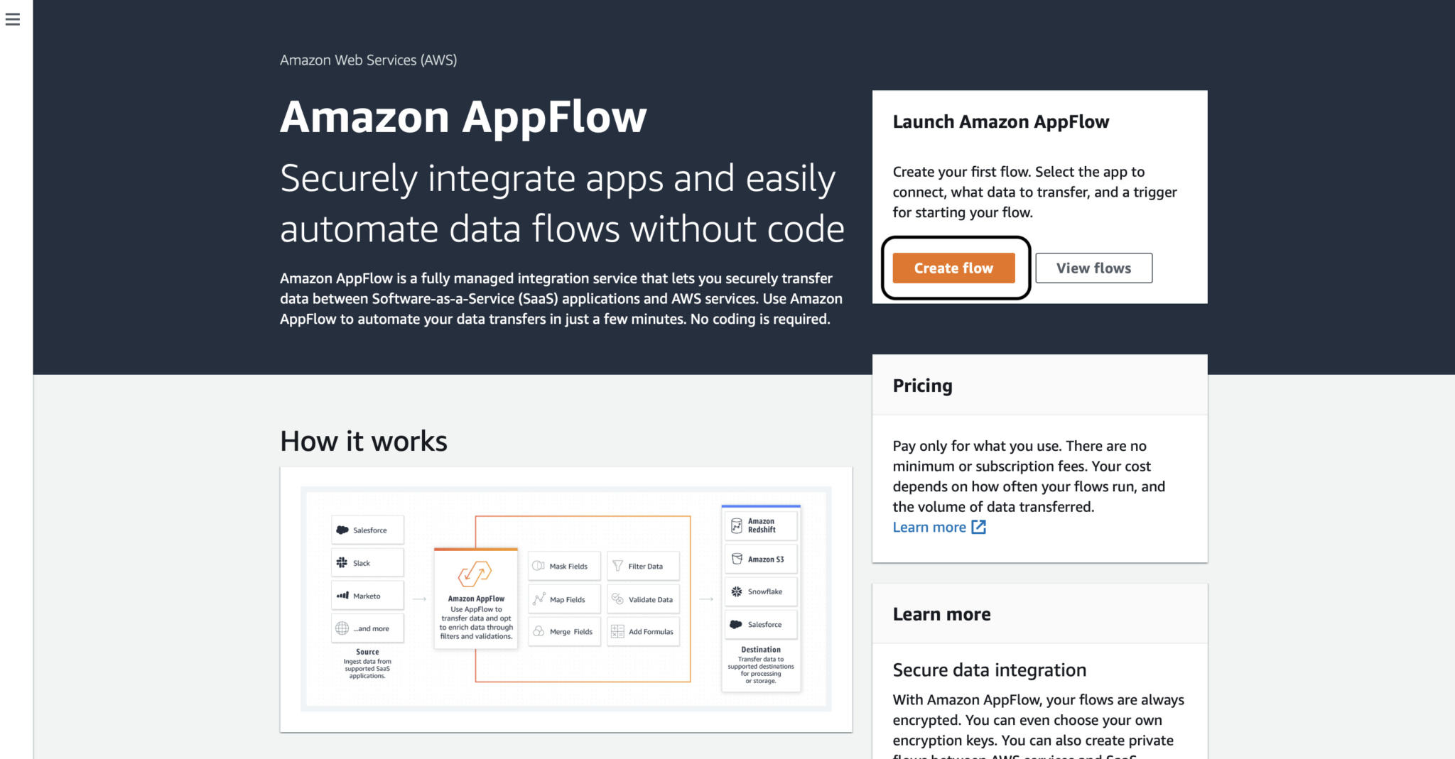 How to Automate Data Transfer from Amazon S3 to Zendesk using Amazon AppFlow | DevelopersIO