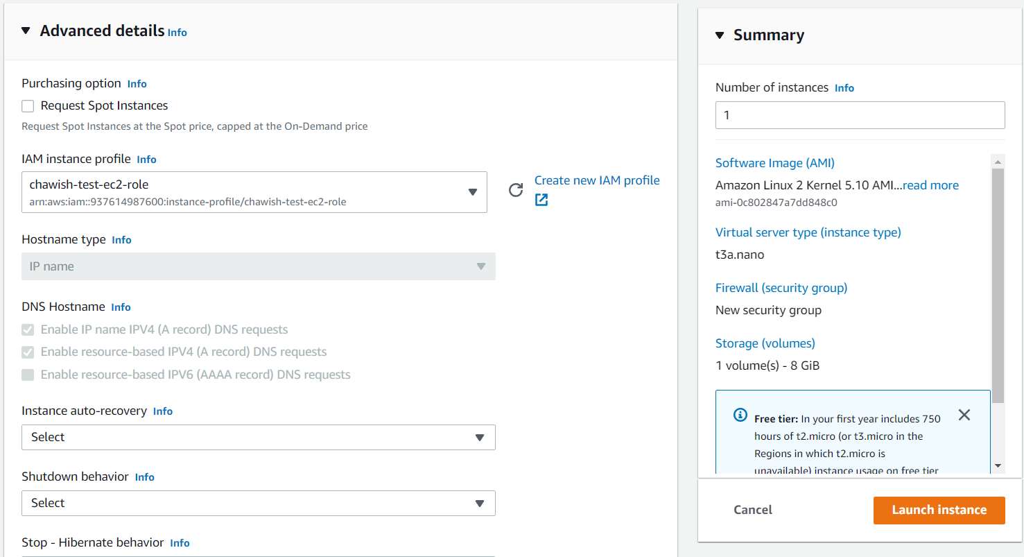 การสร้าง CloudWatch Log เพื่อใช้งานใน EC2 บน AWS | DevelopersIO