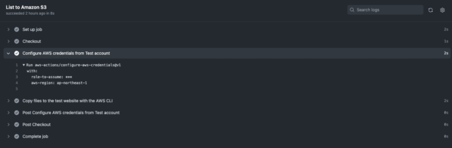 AWS CDKで Github ActionsのOIDC連携用のIAM Roleを作成する | DevelopersIO