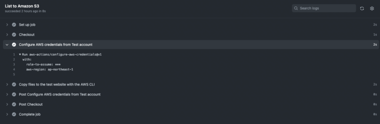 AWS CDKで Github ActionsのOIDC連携用のIAM Roleを作成する | DevelopersIO