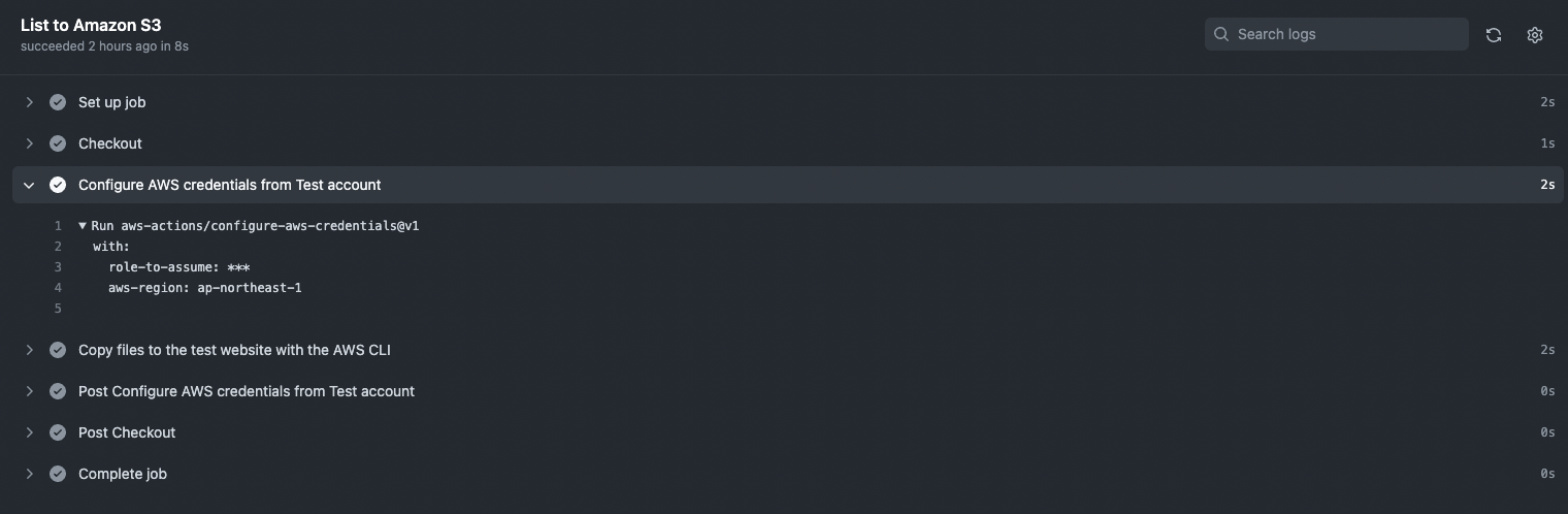 AWS CDKで Github ActionsのOIDC連携用のIAM Roleを作成する | DevelopersIO