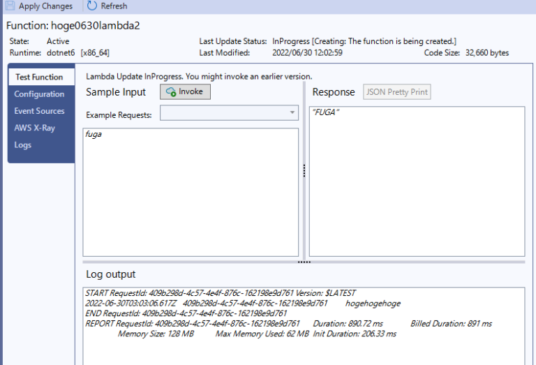 AWS Toolkit for Visual Studio に CloudWatch Logs 統合機能が追加されました | DevelopersIO