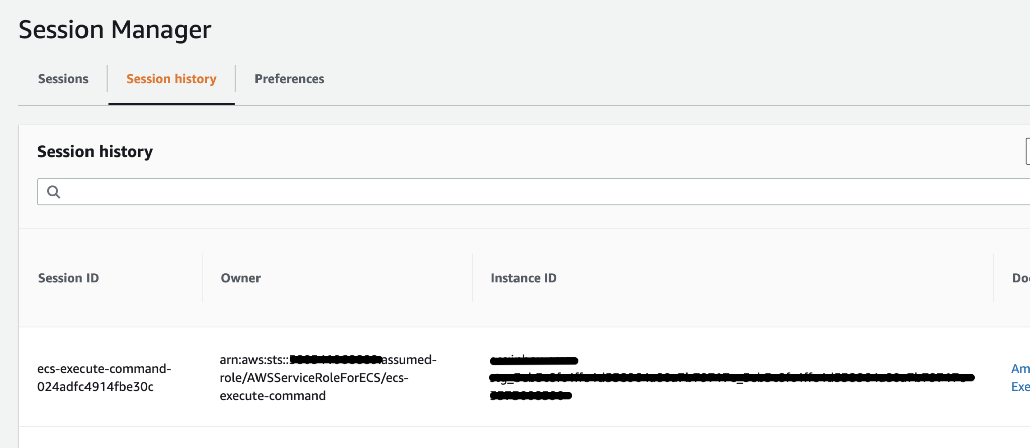 ECS Execのロギングに関して | DevelopersIO
