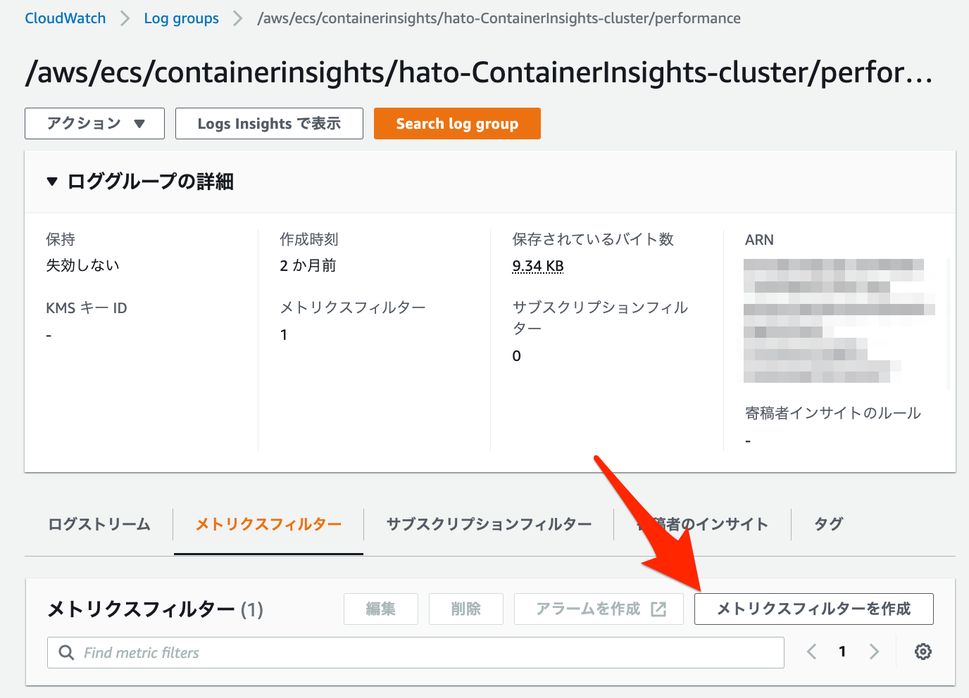 CloudWatch メトリクスに ECS Fargate のタスク単位のCPU・メモリ使用量を記録してみた | DevelopersIO