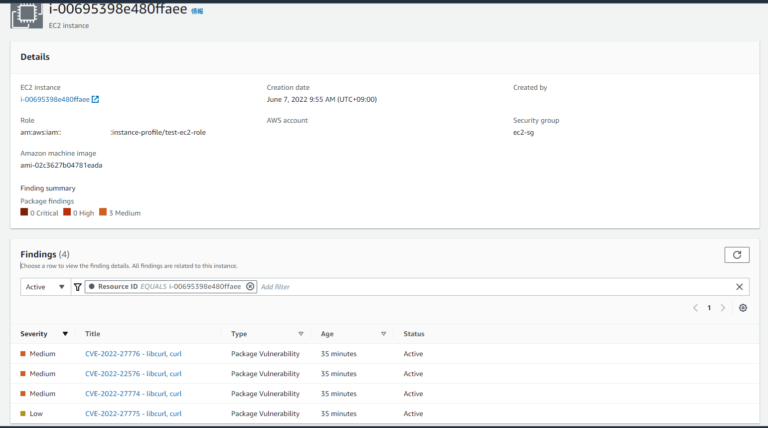 Inspector v2はSystems ManagerのVPCエンドポイントを使ってプライベートに設置したEC2のスキャンができる | DevelopersIO