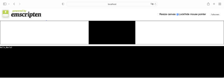 C++をEmscriptenでコンパイルしてブラウザ上で動かしてみた | DevelopersIO