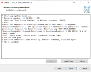ESP32の開発環境ESP-IDFをインストールを少し丁寧に説明 | DevelopersIO