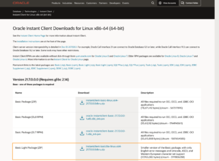 Lambdaでpython-oracledbをThickモードで利用する | DevelopersIO