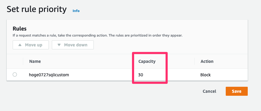 AWS WAF の SQLインジェクションルールステートメントに対して Sensitivity levels が設定出来るようになったので攻撃してみた | DevelopersIO