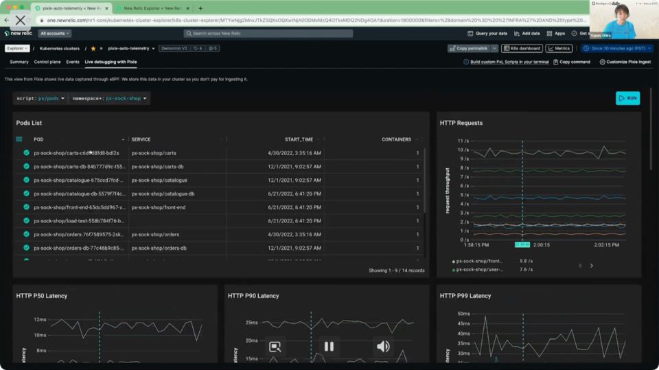 [レポート] 「eBPFってなんだ？」というタイトルの New Relic のセッションを聴講しました #devio2022 | DevelopersIO
