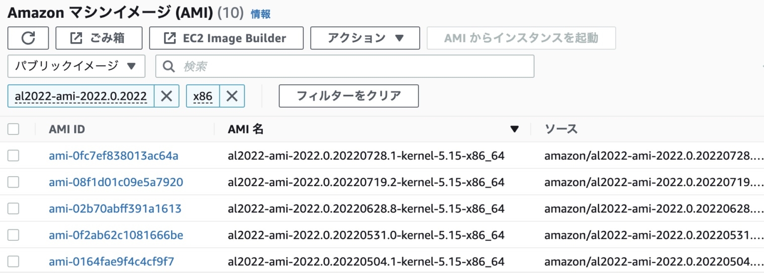 Amazon Linux 2022 （プレビュー）の RC 版がリリースされました | DevelopersIO