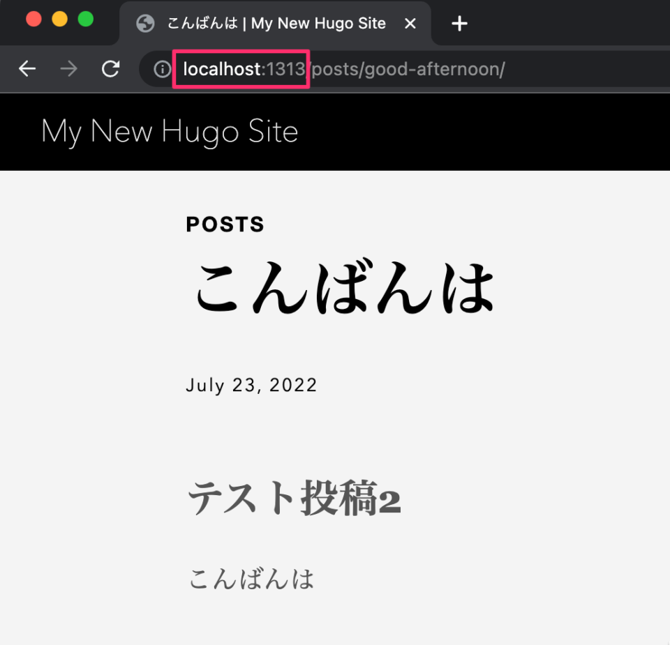 Hugo を使った CloudFront + S3 のブログサイトを構築してみた 〜 GitHub Actions で CI/CD 付き | DevelopersIO