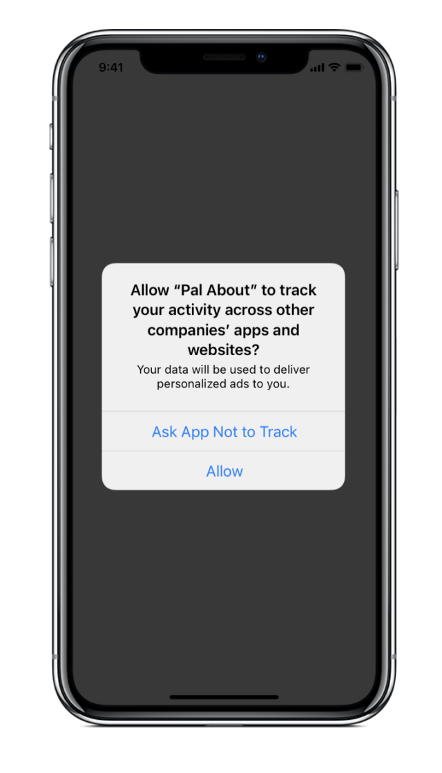 iOS 15でATT(App Tracking Transparency)の許可ダイアログが表示されない場合の対処法 | DevelopersIO