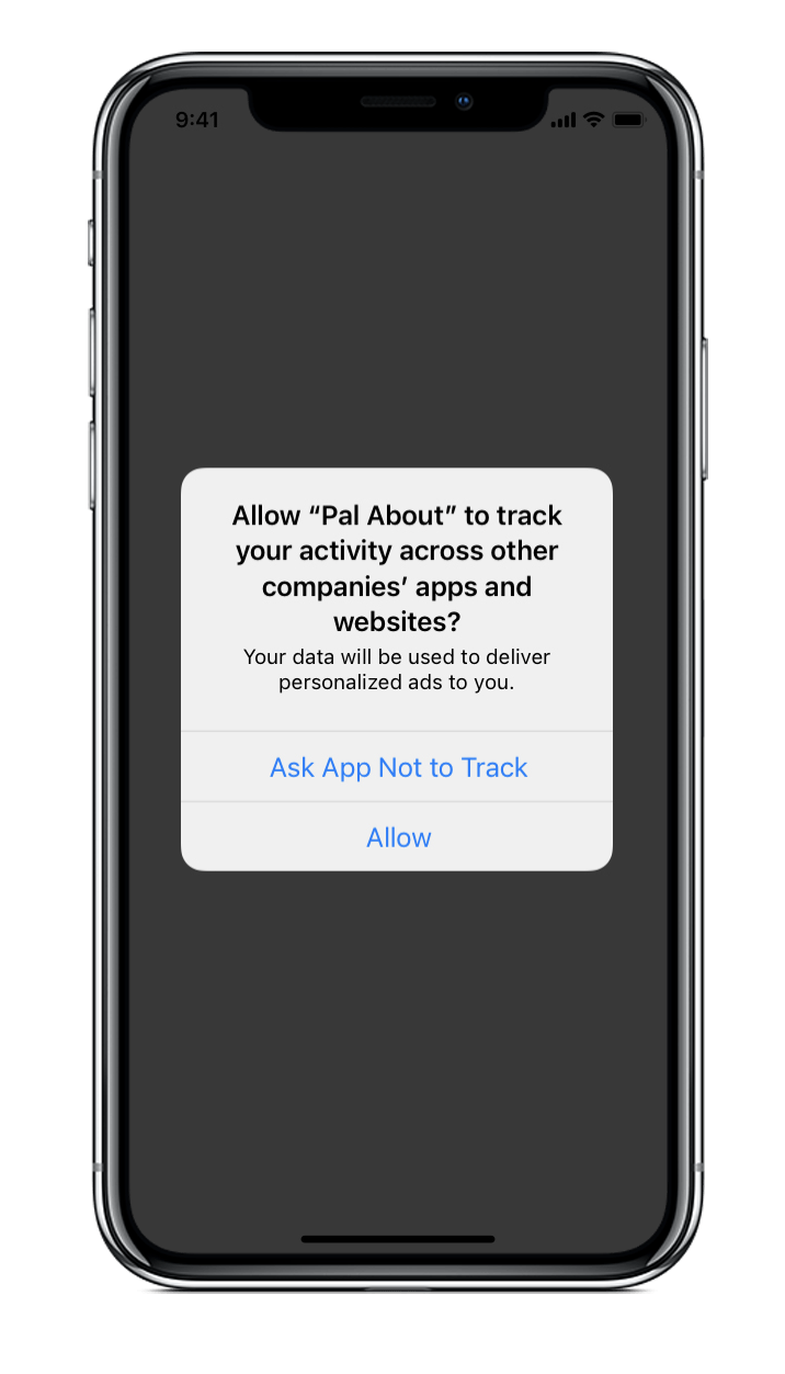 iOS 15でATT(App Tracking Transparency)の許可ダイアログが表示されない場合の対処法 | DevelopersIO