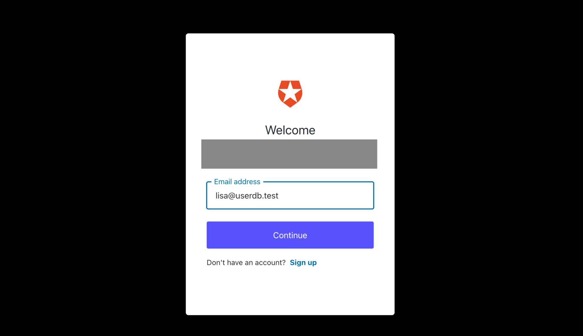 Auth0上メールアドレスのドメイン別でログインフローを分けてみた(Authentication Profile: Identifier ...