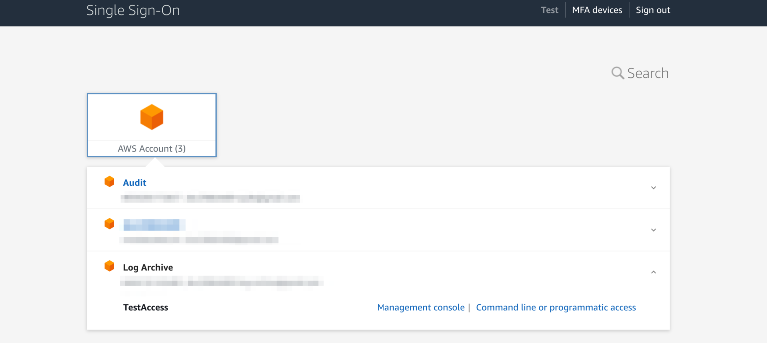 [アップデート] AWS SSOがIAMのカスタマー管理ポリシーをサポートしました | DevelopersIO