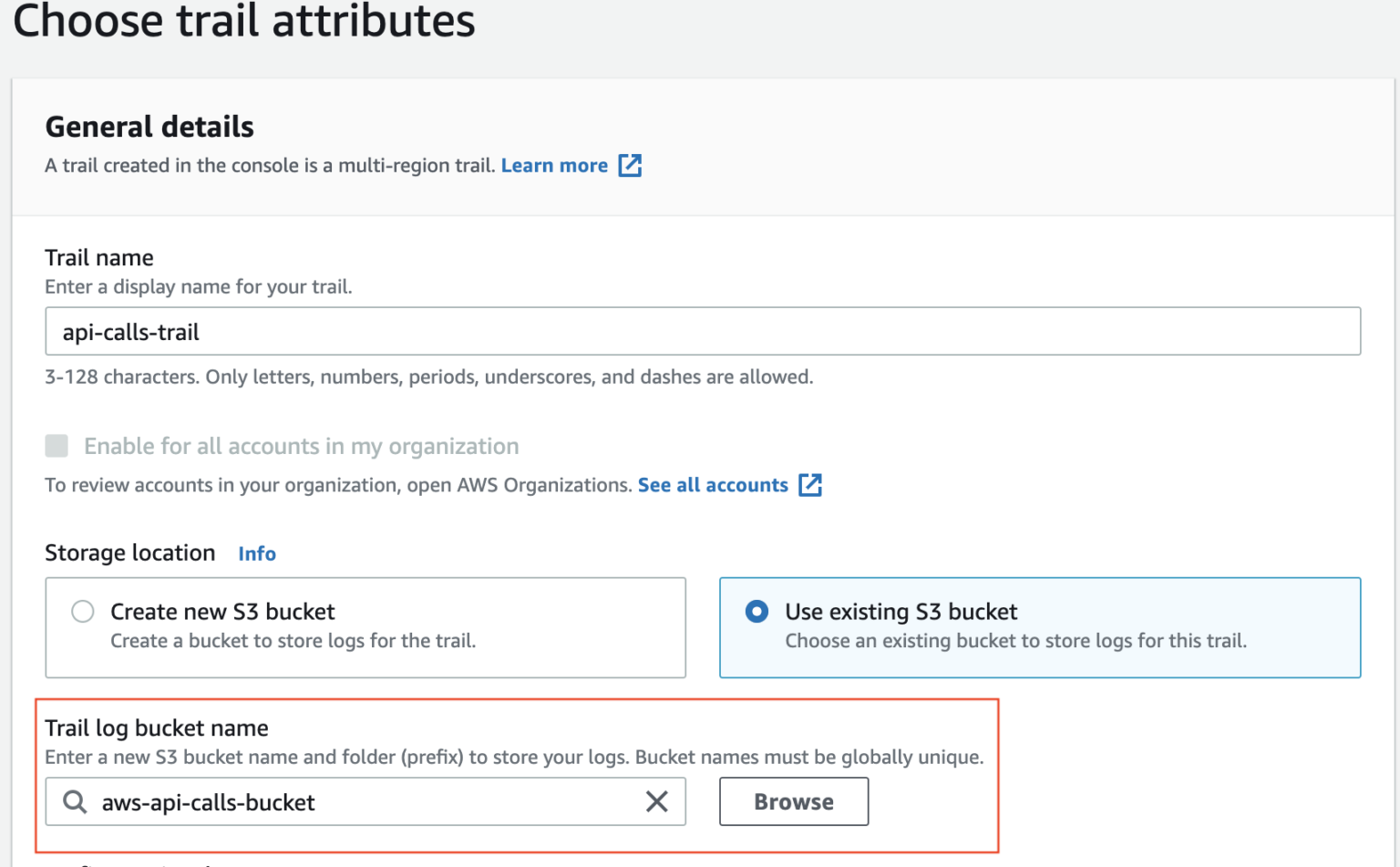 EventBridgeを使用してCloudTrail経由でAWS APIコールのログを記録してみた。 | DevelopersIO
