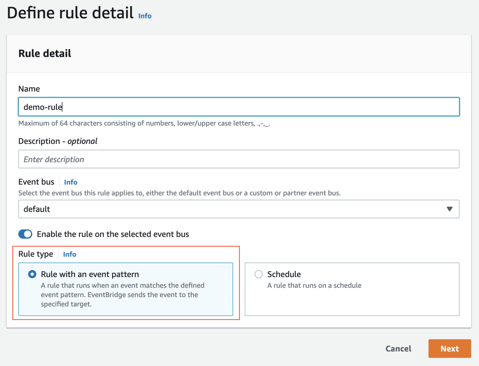 EventBridgeを使用してCloudTrail経由でAWS APIコールのログを記録してみた。 | DevelopersIO
