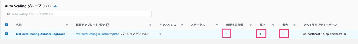 運用中のEC2インスタンスにAuto Healingを設定してみた | DevelopersIO