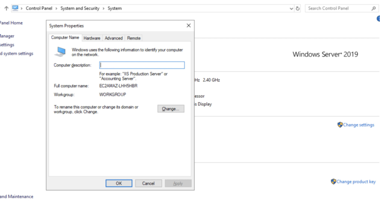 Aws Directory Service로 Aws Managed Microsoft Ad 설정해 보기 Developersio