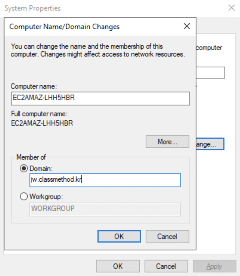 Aws Directory Service로 Aws Managed Microsoft Ad 설정해 보기 Developersio