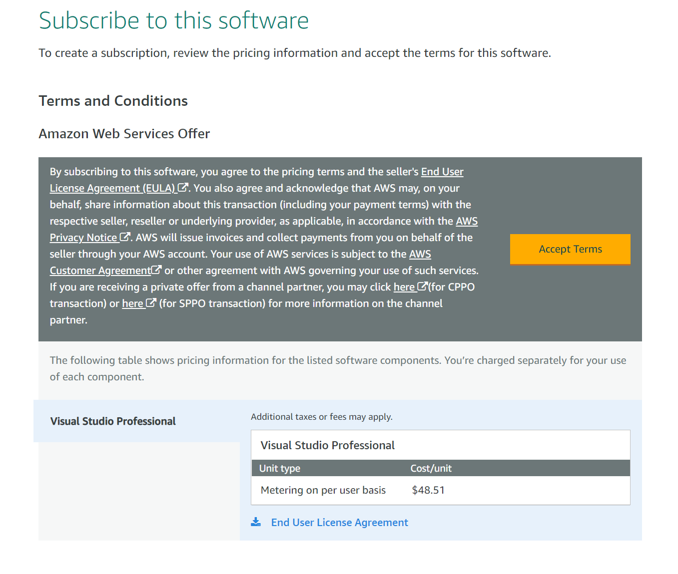Microsoft Visual Studioライセンスが含まれたAMIがリリースされました。EC2上でVisual Studioを使いやすくなりました | DevelopersIO