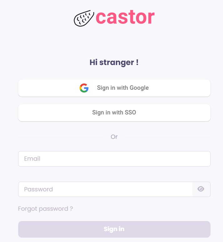 フランス発のデータカタログ「Castor」を試してみた | DevelopersIO