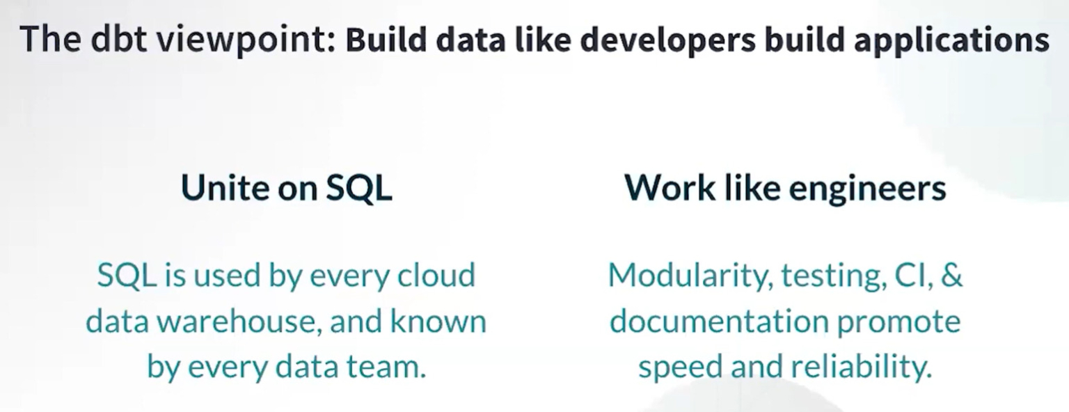 DevelopersIO 2022 データ変換パイプラインをdbtでレベルアップ #devio2022 | DevelopersIO