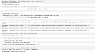 [アップデート] AWS Glue Python Shellがプリロードライブラリを備えた Python 3.9環境、追加ライブラリの ...