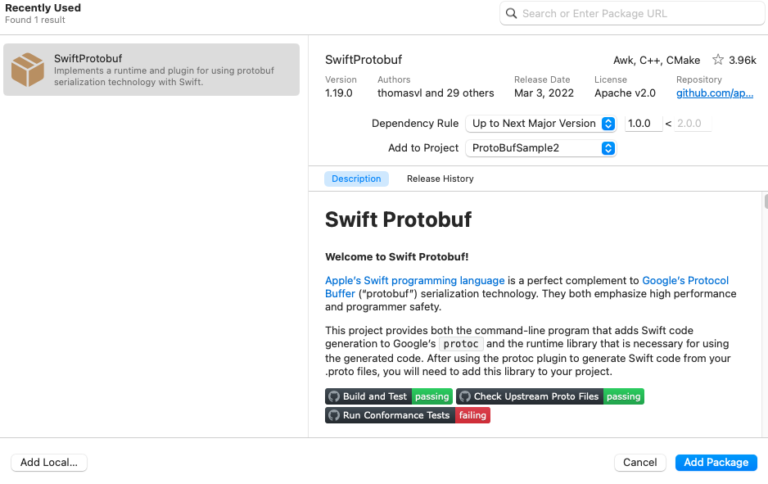 [iOS] SwiftでProtocol Buffersを使ってみたい | DevelopersIO