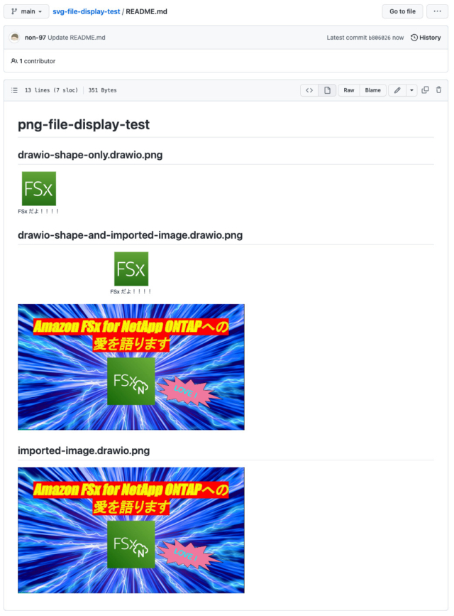 drawio.svgファイル内にインポートした画像が含まれるとGitLabで正しく描画されない件 | DevelopersIO