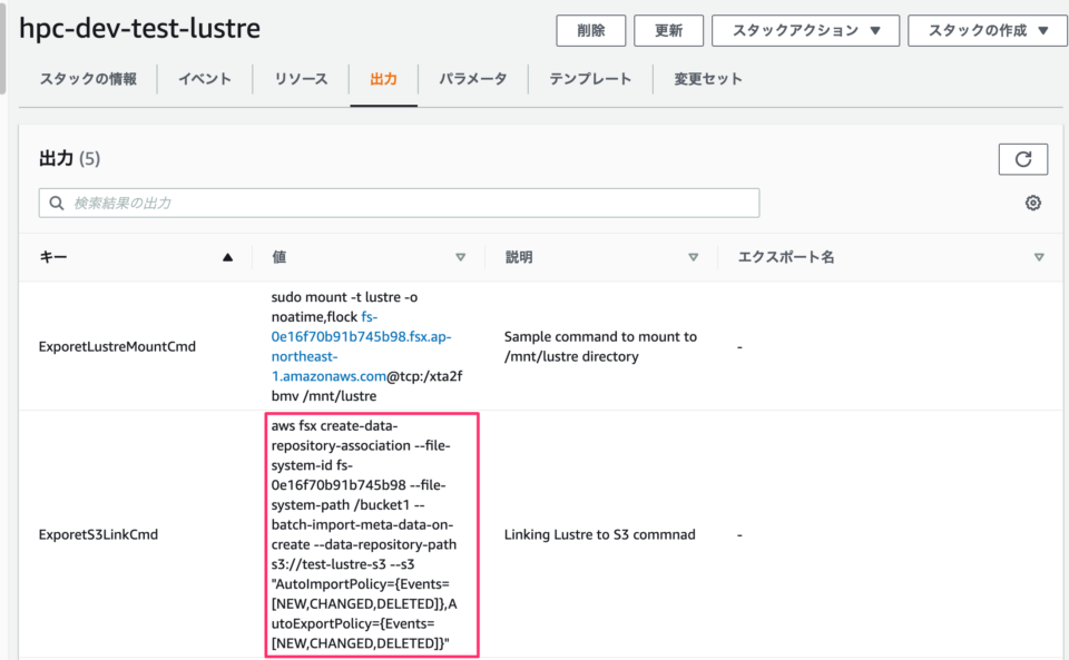 FSx for Lustre を使いたいときだけ起動する AWS ParallelCluster のクラスター環境を構築 Amazon ...