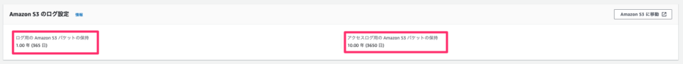 [アップデート]Control TowerでCloudTrailログを保持するS3バケットのログ保持期間を指定できるようになりました | DevelopersIO