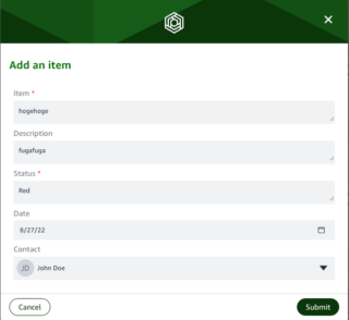 Amazon Honeycode の外部統合機能が新しくなったようなので Zapier 統合を有効化して確認してみた | DevelopersIO