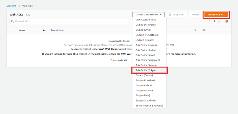 [AWS WAF] マネージドルールグループに対して例外条件を設定する | DevelopersIO