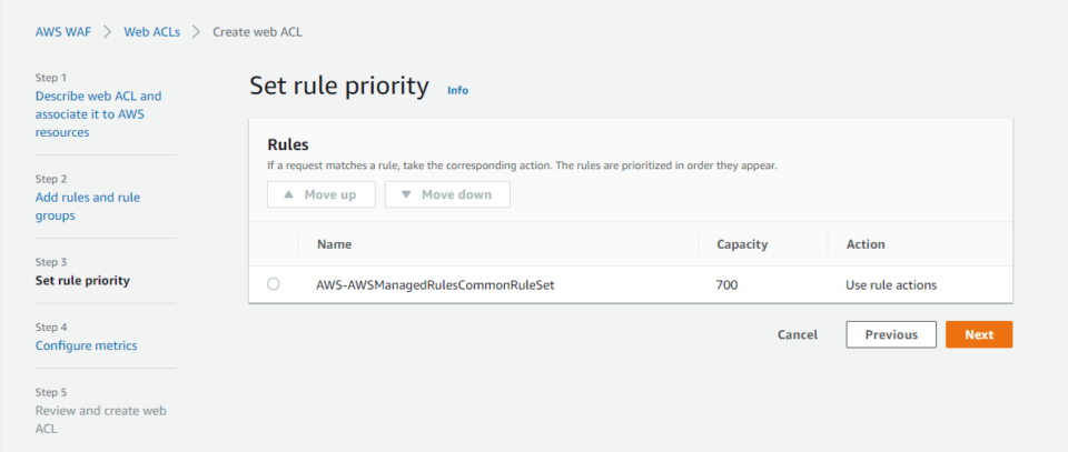 [AWS WAF] マネージドルールグループに対して例外条件を設定する | DevelopersIO