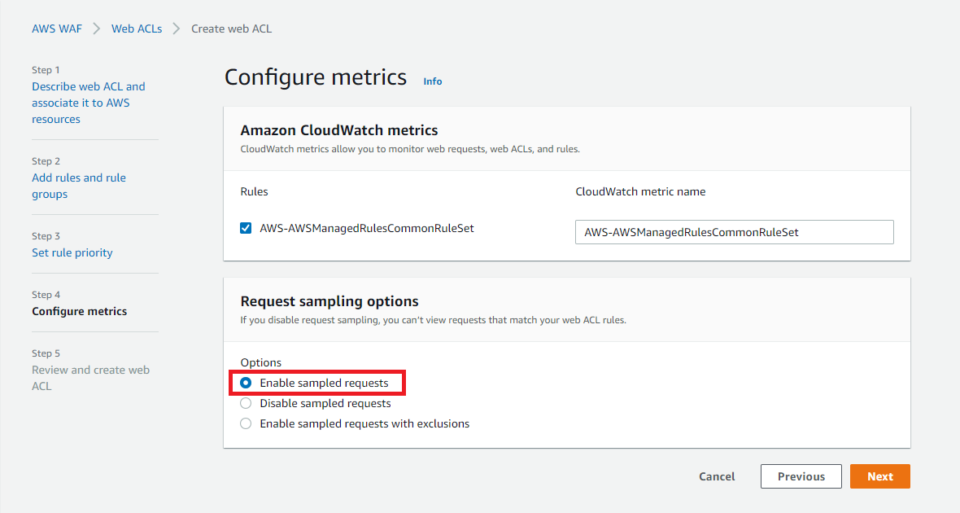 [AWS WAF] マネージドルールグループに対して例外条件を設定する | DevelopersIO