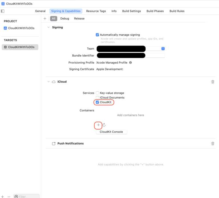 【SwiftUI】CloudKitを使って簡単なTODOメモアプリを作ってみた | DevelopersIO