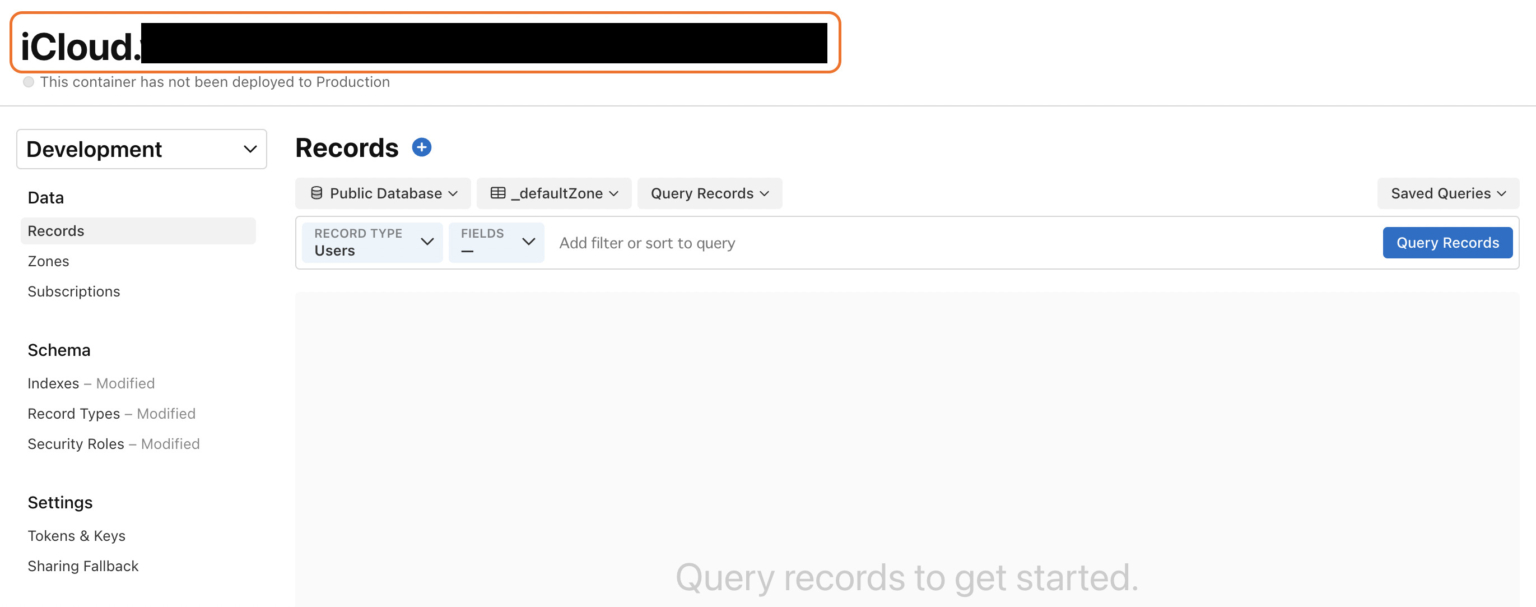 【SwiftUI】CloudKitを使って簡単なTODOメモアプリを作ってみた | DevelopersIO