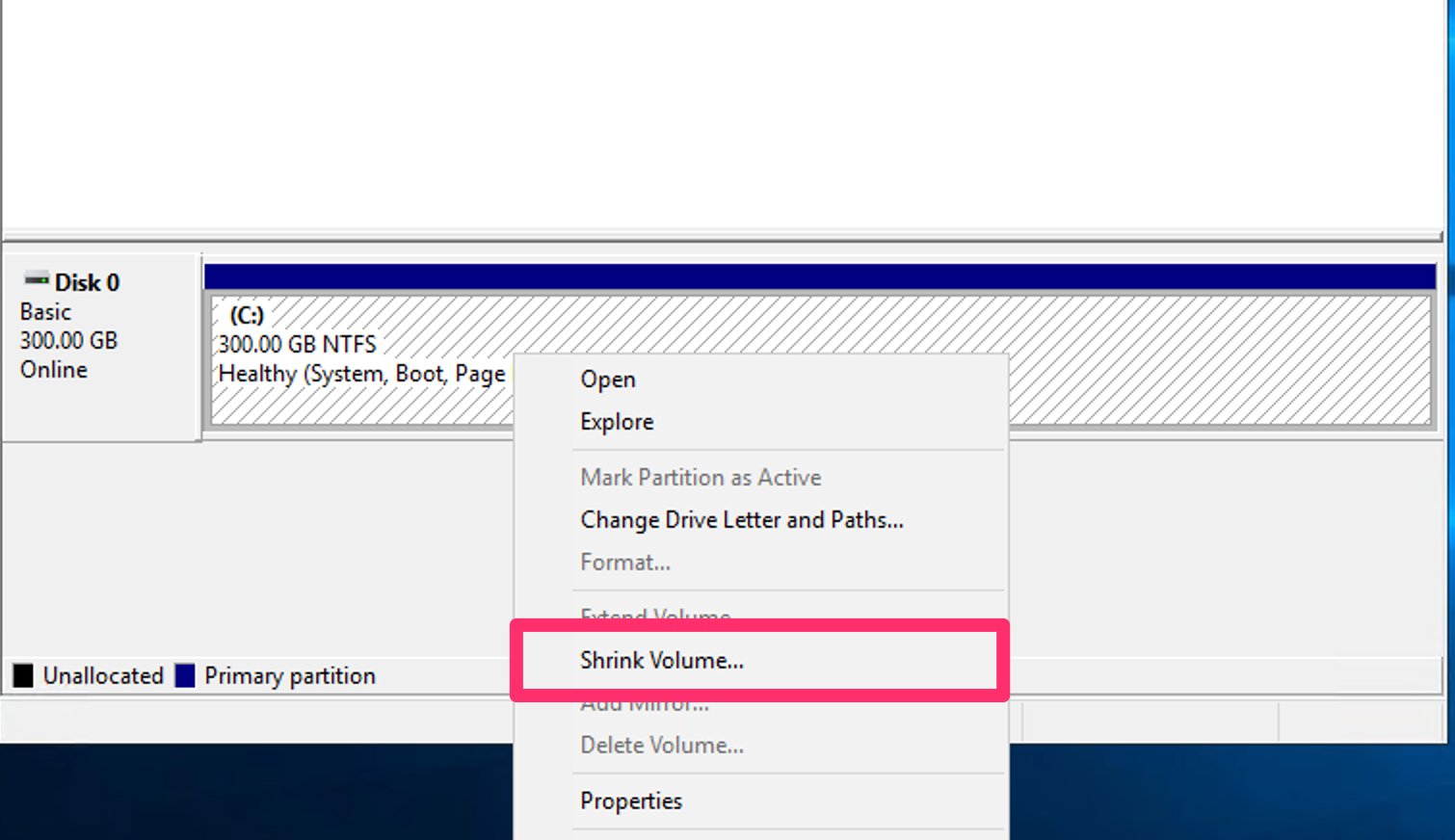Windows에서 AWS EBS Root Volume을 축소 혹은 분할해 보기 | DevelopersIO