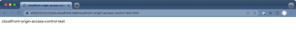 [NEW] CloudFrontからS3への新たなアクセス制御方法としてOrigin Access Control (OAC)が発表されました！ | DevelopersIO