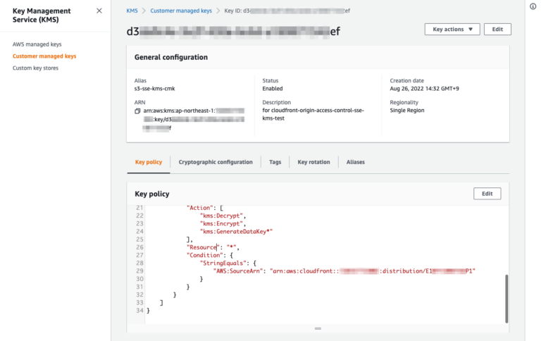 [NEW] CloudFrontからS3への新たなアクセス制御方法としてOrigin Access Control (OAC)が発表されました！ | DevelopersIO