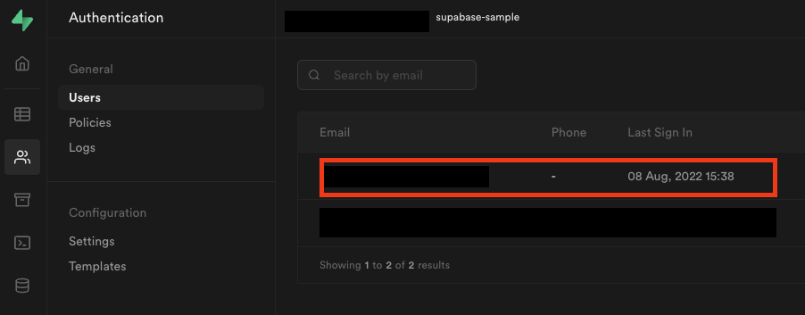 Supabase勉強のためにReact Nativeを使って遊んでみた | DevelopersIO